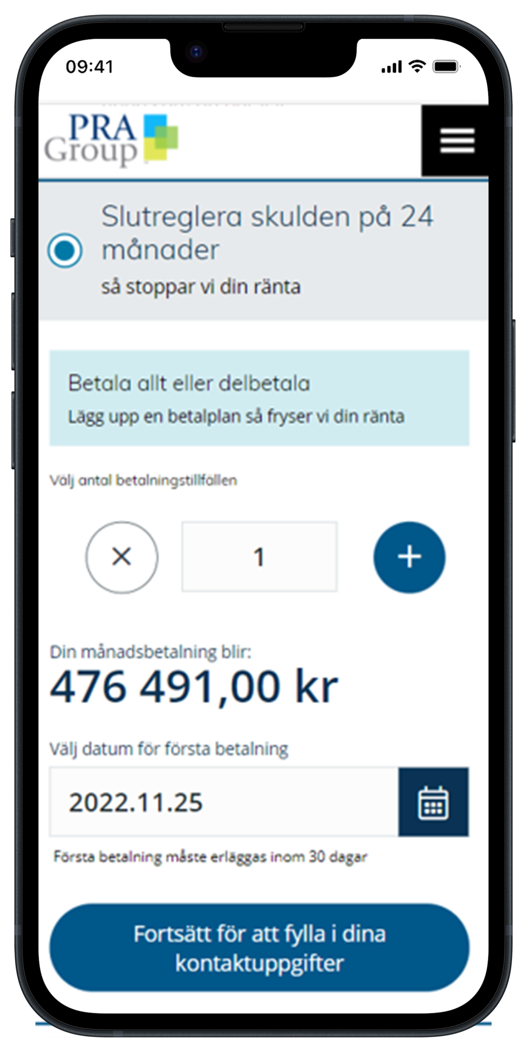 Vad är PRA Group? | PRA GROUP SVERIGE AB