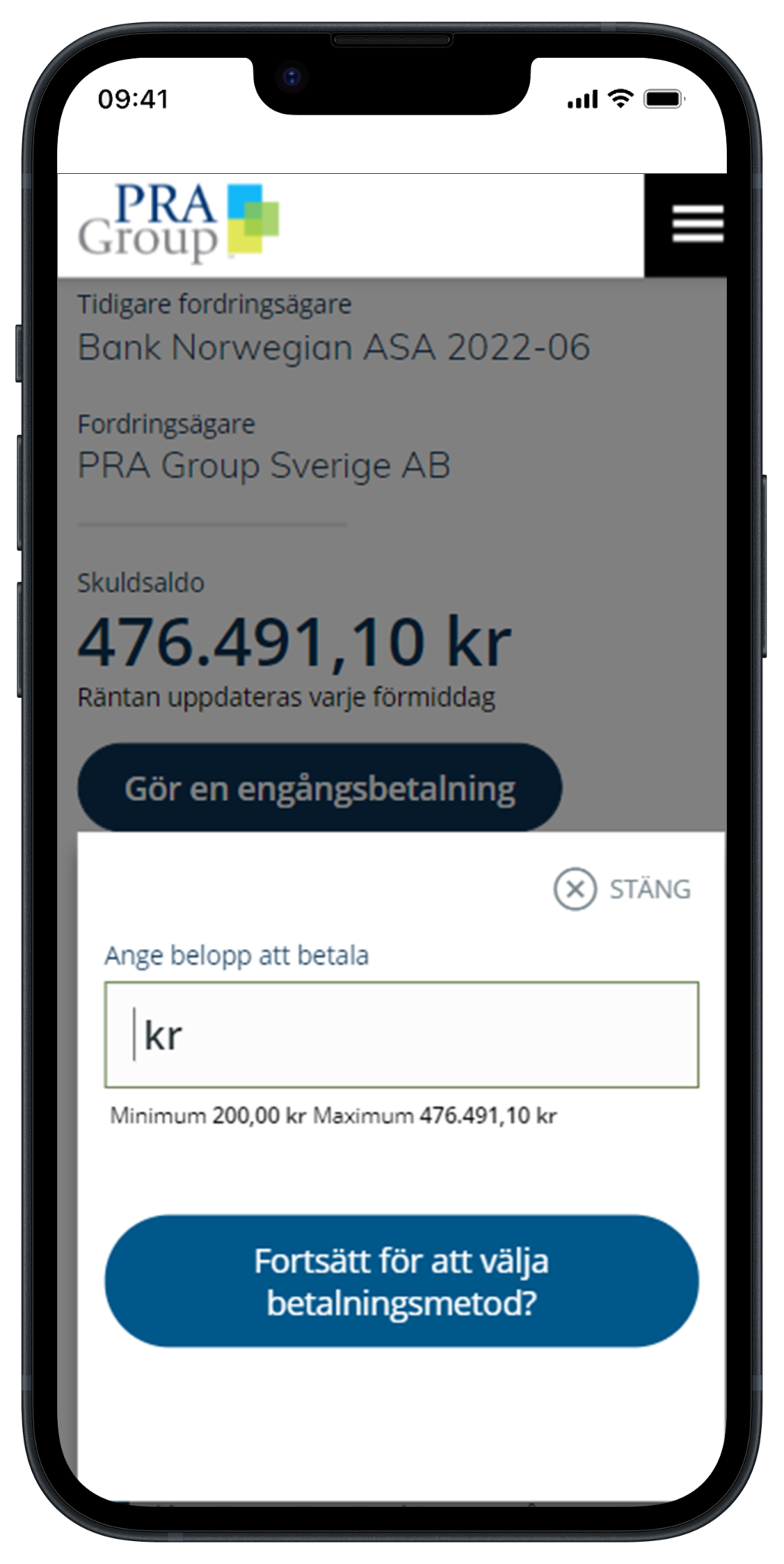 Vad är PRA Group? | PRA GROUP SVERIGE AB